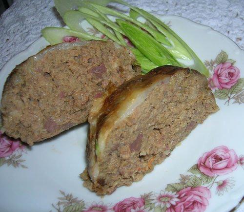 COOKING WITH ANISOARA: CIGHIRI DIN SUBPRODUSE DE PORC